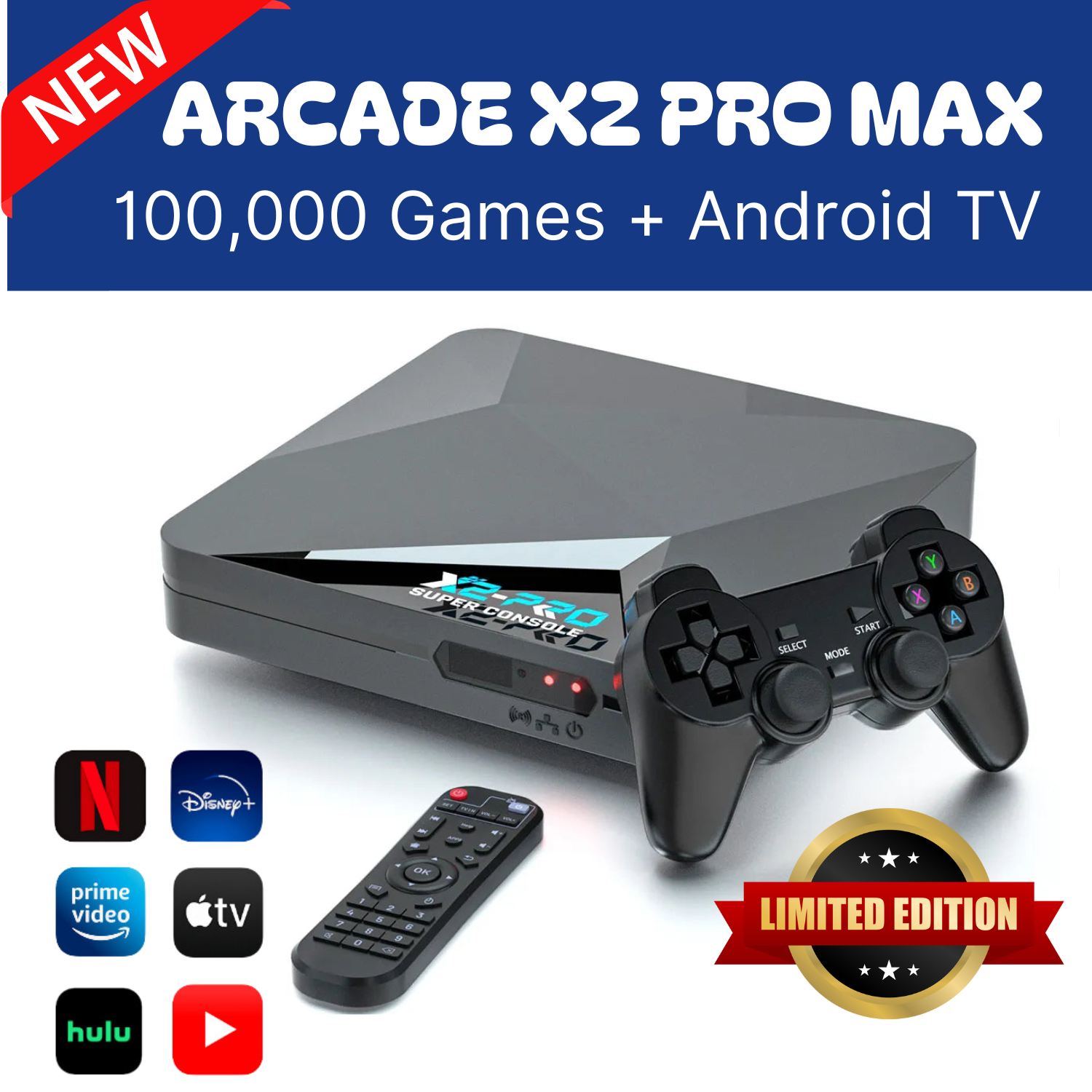 Arcade Box