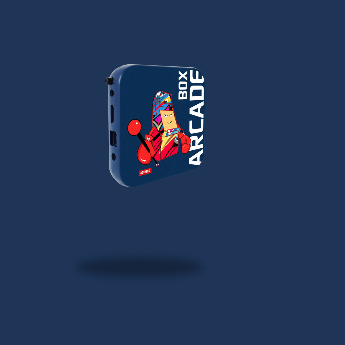 ARCADE SUPER CONSOLE – Arcade Box
