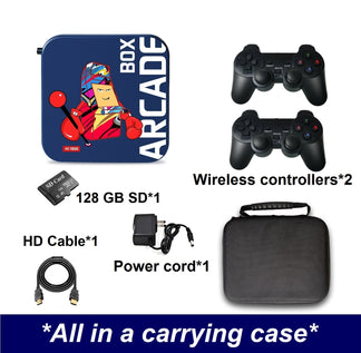 Arcade Box - Original Version