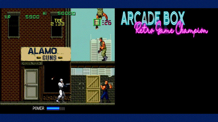 60 Consoles in 1, 100,000+ Games, Retrogaming – Arcade Box