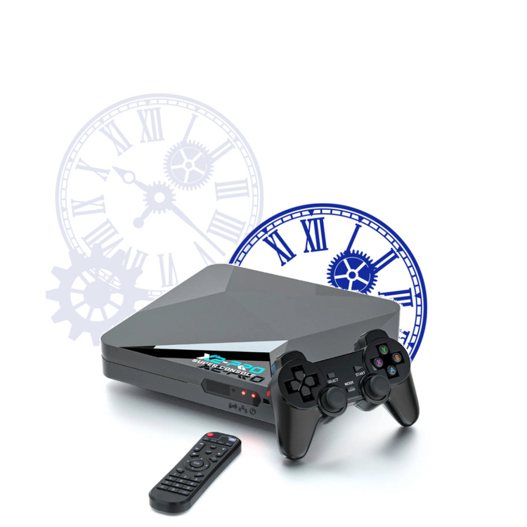 ARCADE X2 PRO - 100K Games – Arcade Box