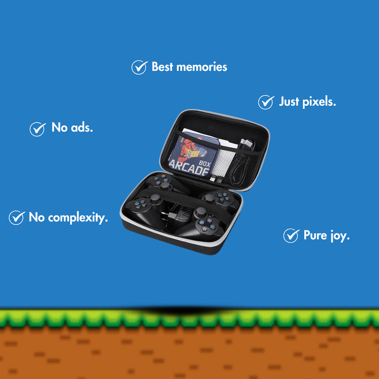 Arcade Box - Original Version