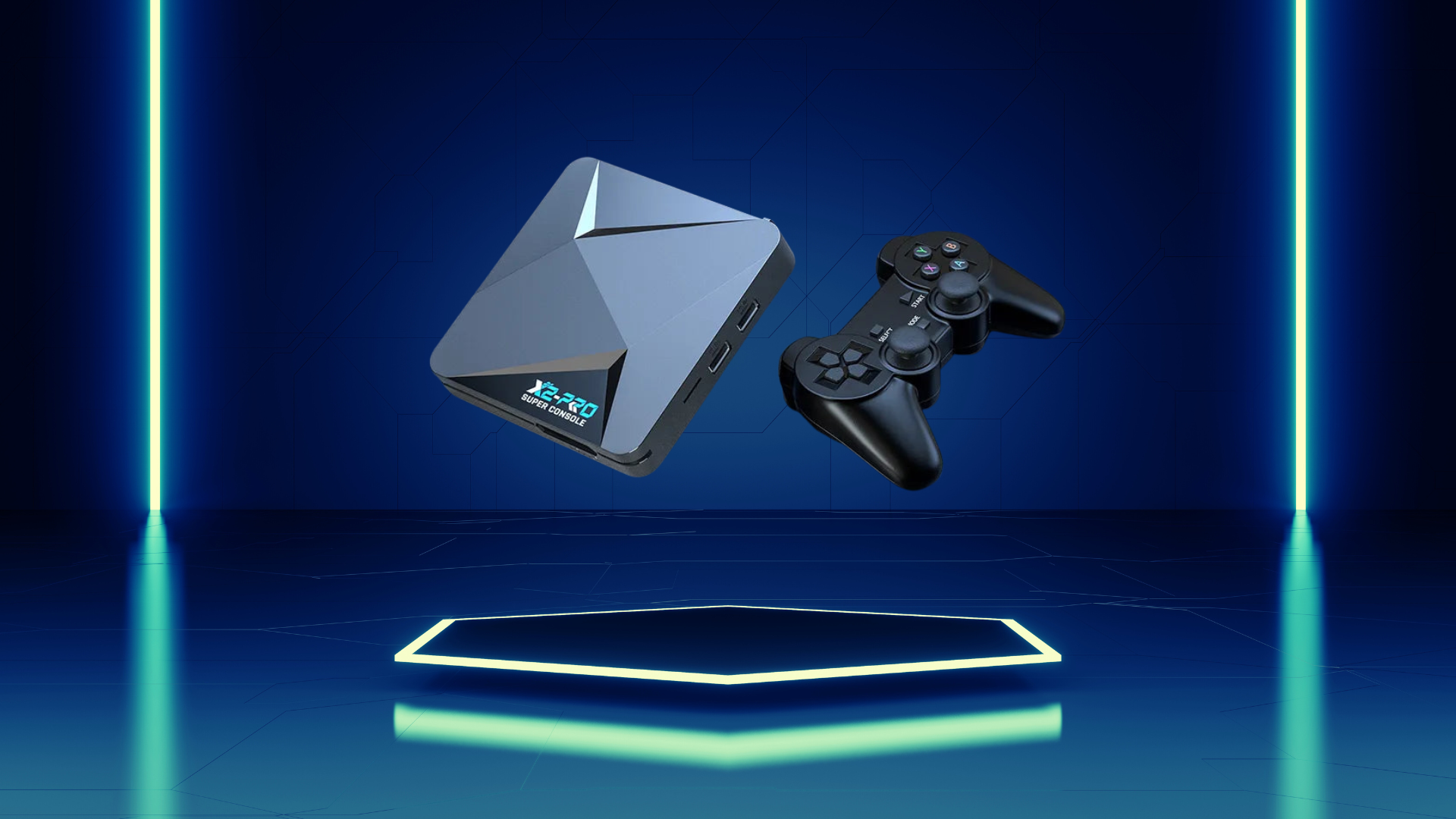 ARCADE X2 PRO - 100K Games – Arcade Box