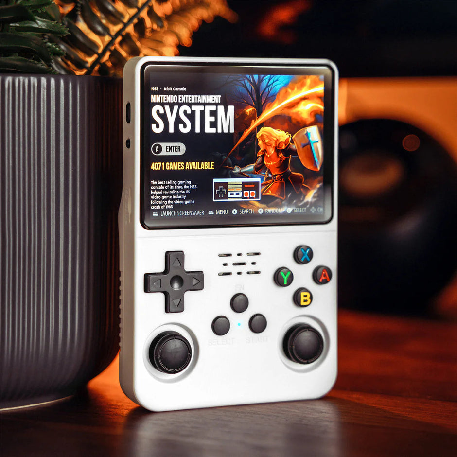 60 Consoles in 1, 100,000+ Games, Retrogaming – Arcade Box